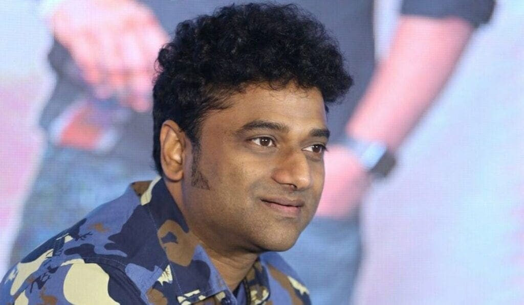 Pushpa 2 Producers part ways with Devi Sri Prasad - TrackTollywood
