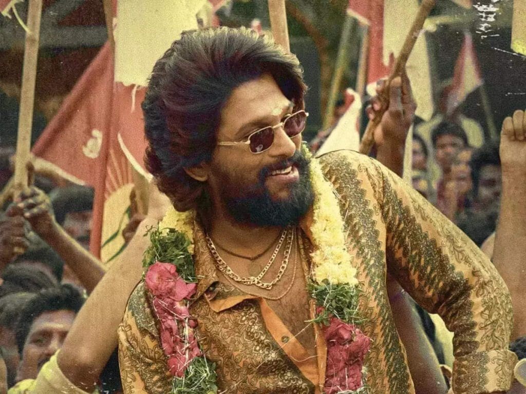 Pushpa The Rise 10 Days Worldwide Collections - TrackTollywood