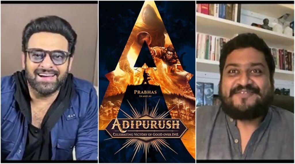 Adipurush director Om Raut is the real hero and inspiration to many ...
