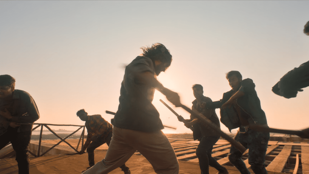 Liger Trailer Creates A New Benchmark; 50M Views In 24 Hours ...