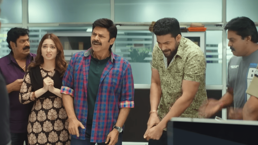 Most Awaited F3 Movie Is Streaming Now On Two OTT Platforms ...