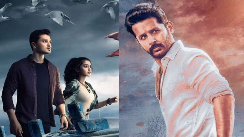 Positive Buzz On Both Releases Macherla Niyojakavargam And Karthikeya 2 ...