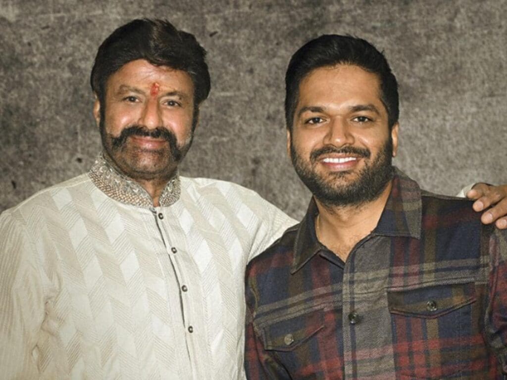 NBK 108 Announced Officially; Crew And Production Details - TrackTollywood