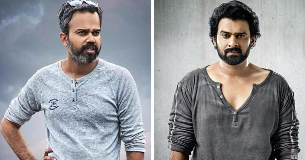 Prashant Neel Is Not Happy With Prabhas' Work For Salaar - TrackTollywood