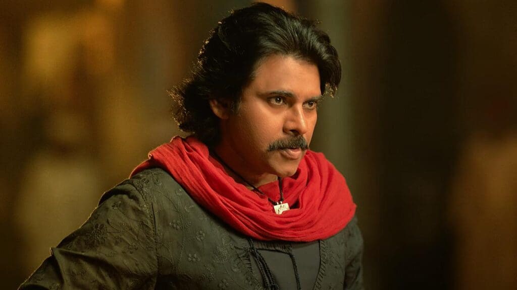 Pawan Kalyan finally joins the sets of Hari Hara Veera Mallu ...