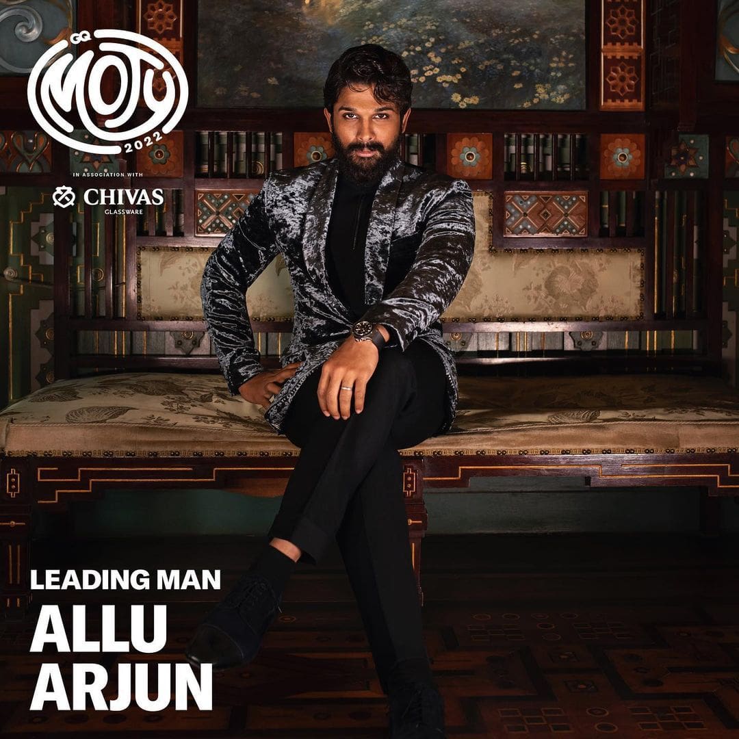 Allu Arjun achieves another milestone, the first TFI star to do so ...