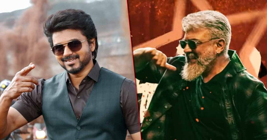 Telugu producers overestimate Tamil heroes - TrackTollywood