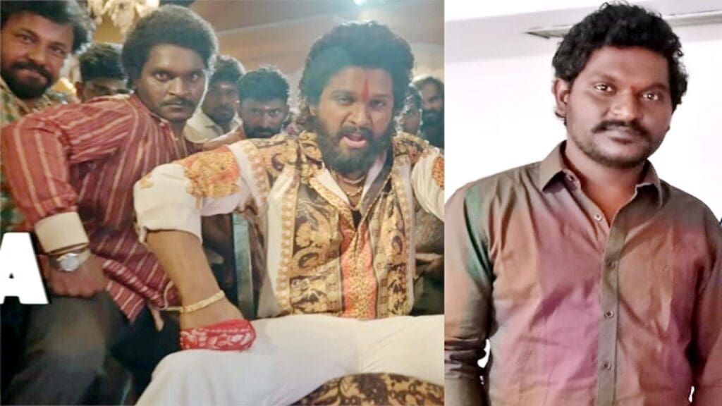 Kesava is the main character in Allu Arjun’s Pushpa the rule ...