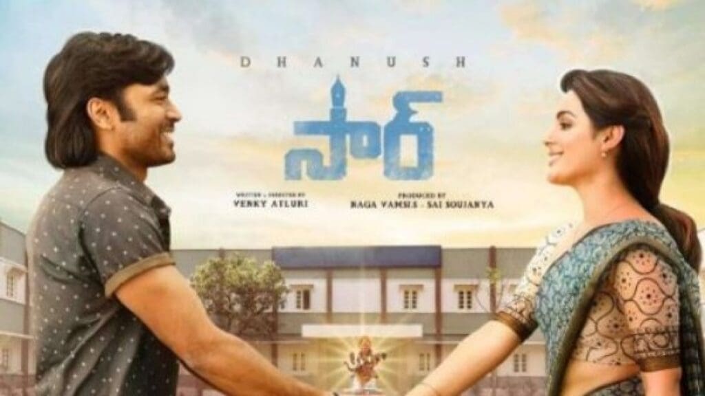 Dhanush’s Sir movie openings are bigger than Vijay’s Vaarasudu ...