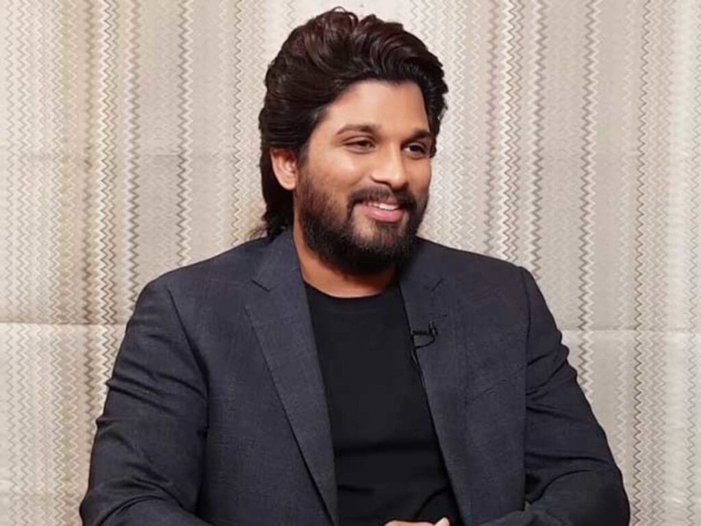 The inspirational and iconic journey of Allu Arjun completes 20 years ...