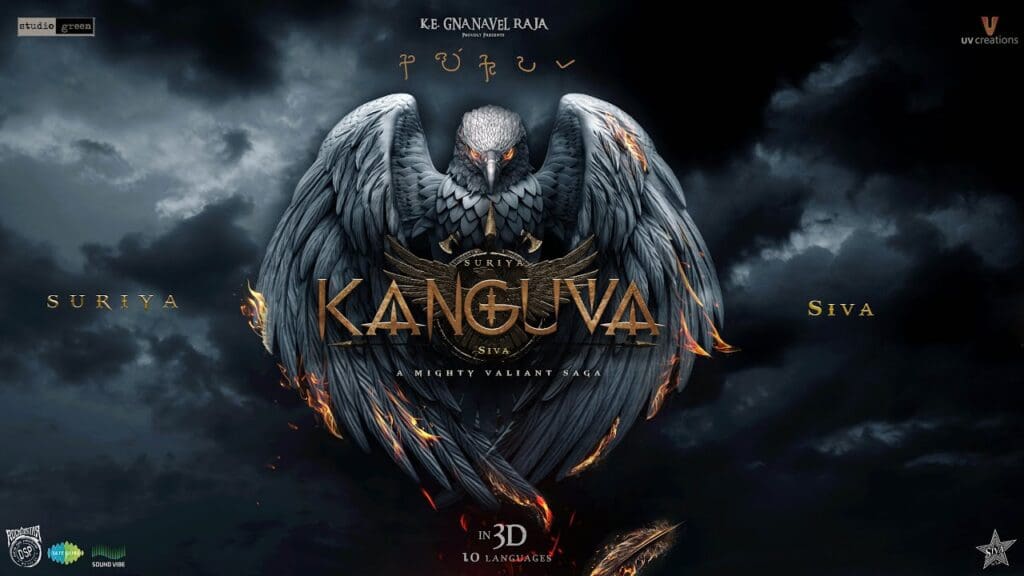 Kanguva 2 officially announced - TrackTollywood