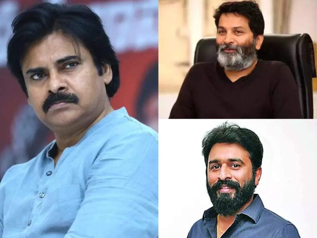 Pawan Kalyan signs another film - TrackTollywood