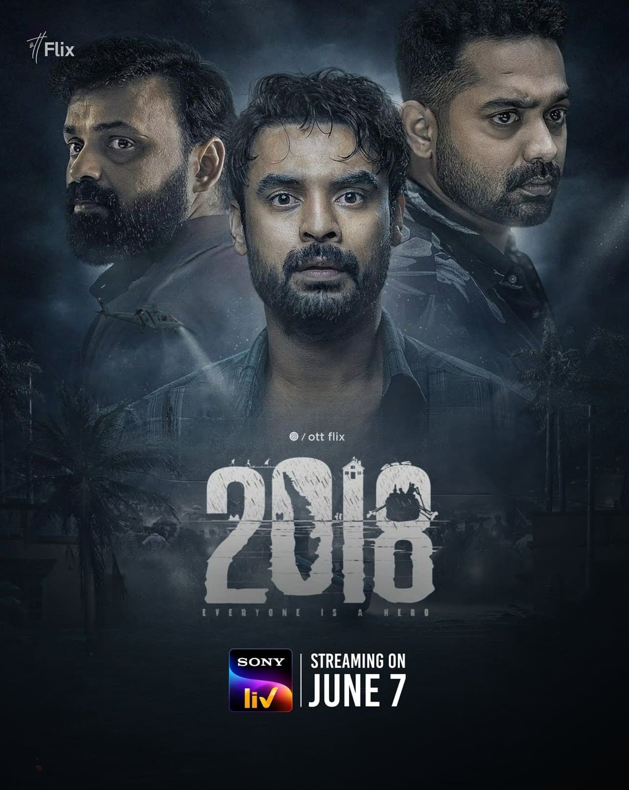 Malayalam Industry Hit movie 2018 OTT release date locked - TrackTollywood