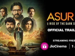 Asur Season 2 Web Series Review – Riveting Drama Continues almost the ...