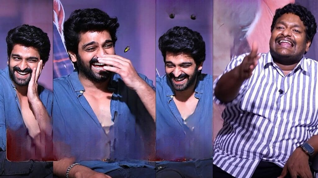 Rangabali's creative promotions by comedian Satya goes viral on the ...