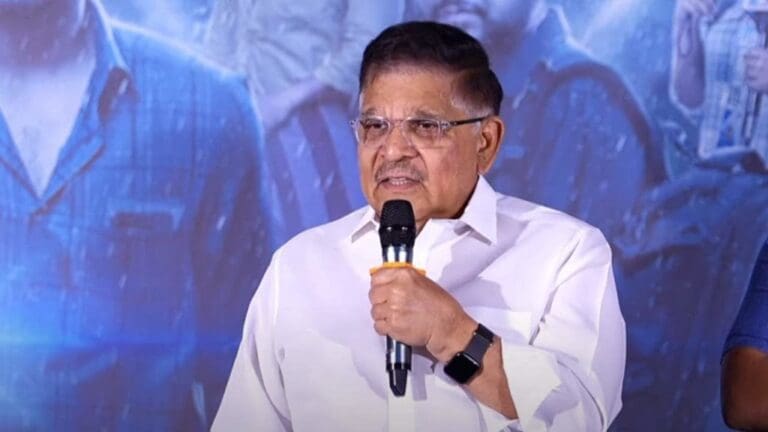 Finally Geetha Arts back to big budget films - TrackTollywood