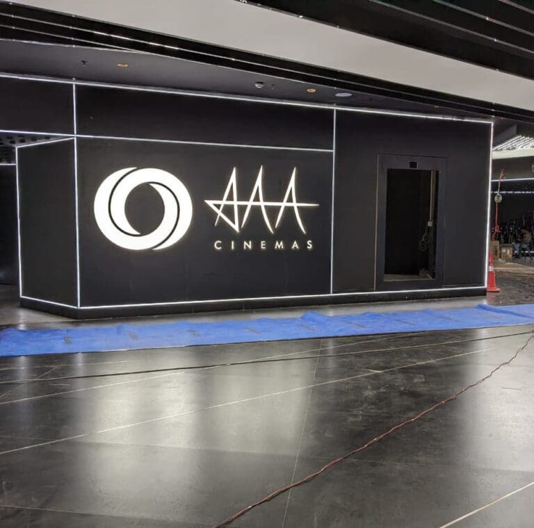 AAA cinemas designed with Allu Arjun’s favourite colour themes ...