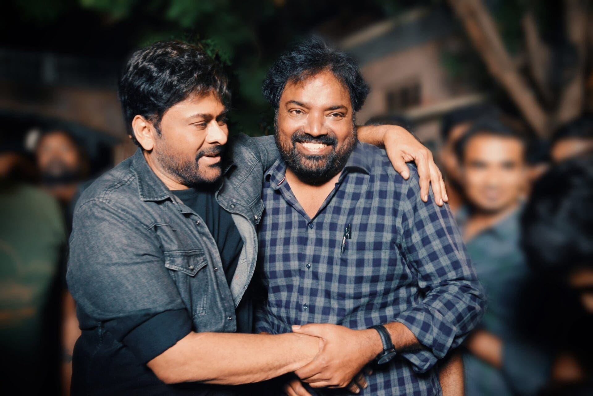 Bhola Shankar team wrapped up entire shooting part - TrackTollywood