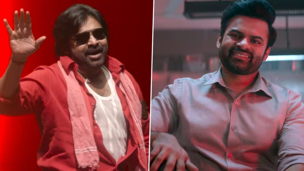 Limited release for Pawan Kalyan’s Bro compared to other biggies - TrackTollywood