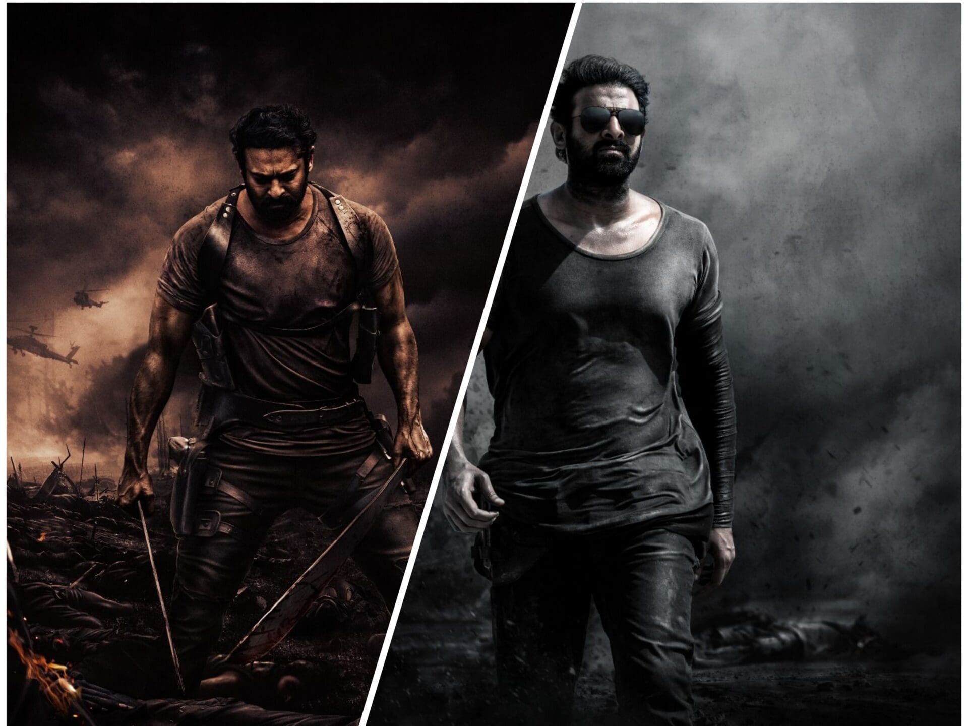 Makers announces officially on most awaited Salaar teaser - TrackTollywood