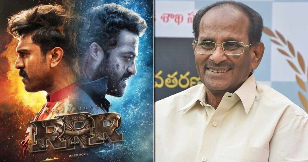 RRR sequel will be a big scale Hollywood project - TrackTollywood