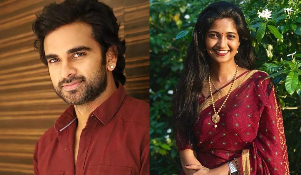 Tamil hero Ashok Selvan getting married to his co actress - TrackTollywood