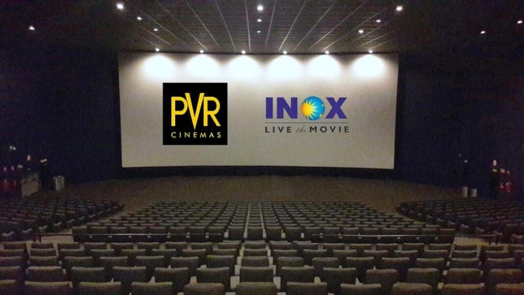 PVR INOX Launches India’s First Dine-In Cinema - TrackTollywood