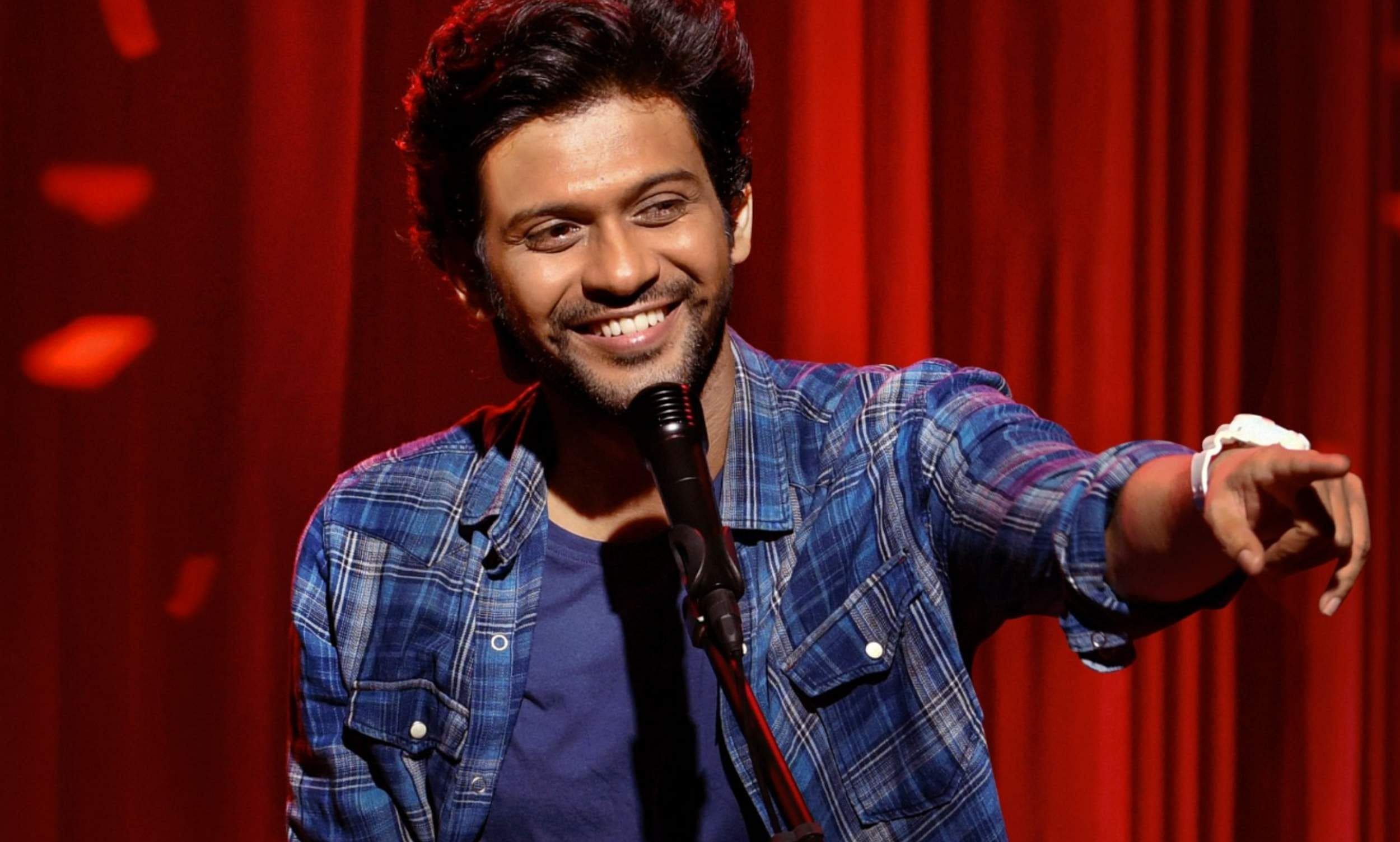 Naveen Polishetty emerges as a promising hero in Tollywood - TrackTollywood Naveen Polishetty emerges as a promising hero in Tollywood - TrackTollywood