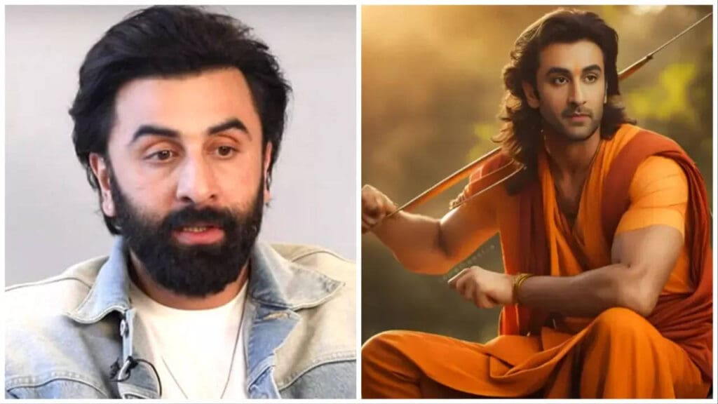 Release Date Confirmed for Ranbir Kapoor's Ramayan - TrackTollywood