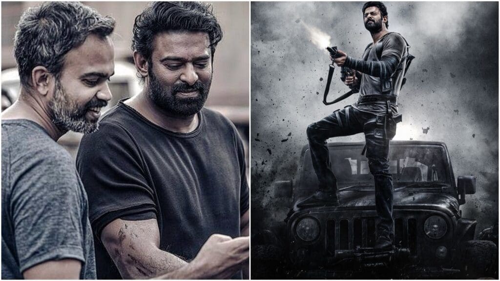 Prashant Neel responds about Salaar's corporate bookings - TrackTollywood