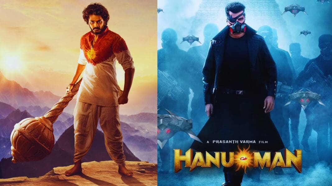 Hanuman OTT Streaming and Satellite partner details are officially out ...