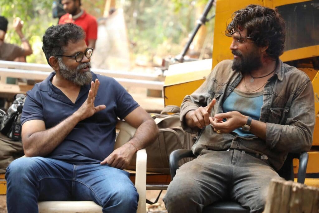 Pushpa-2 Faces Stiff Competition in Tamil & Hindi Belts - TrackTollywood