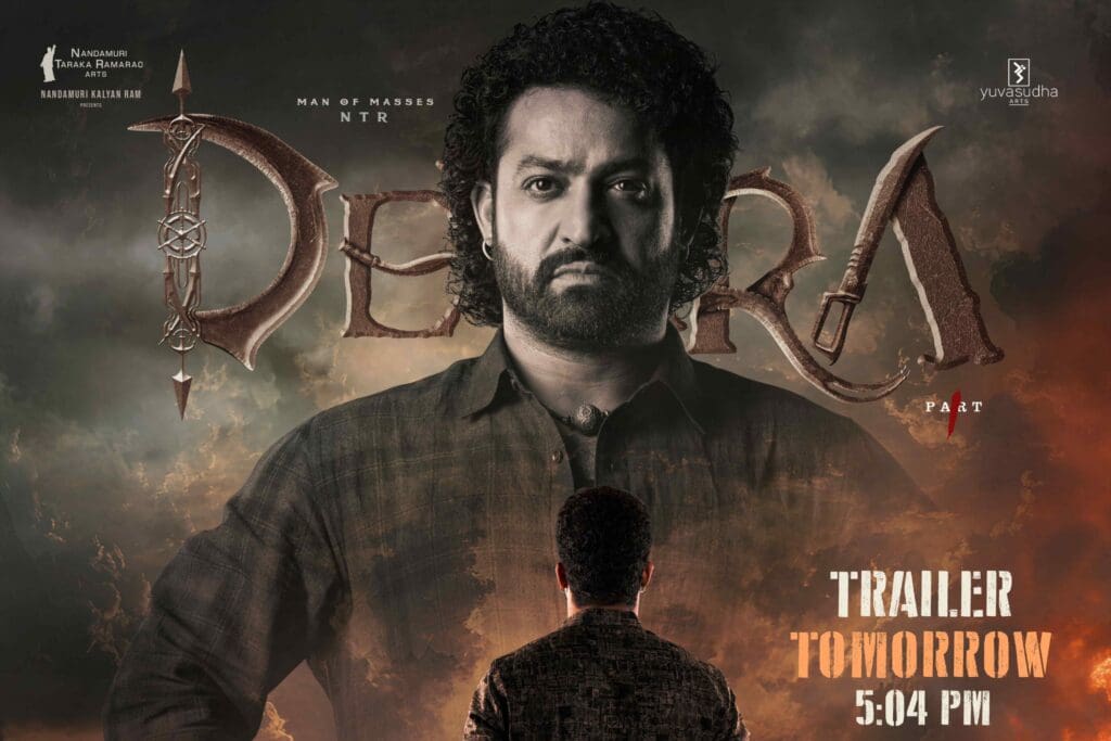 Devara 1st Day Collections - All Time Top 5! - TrackTollywood