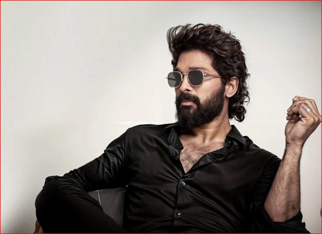 Allu Arjun: The Undisputed Hero of 2024 - TrackTollywood