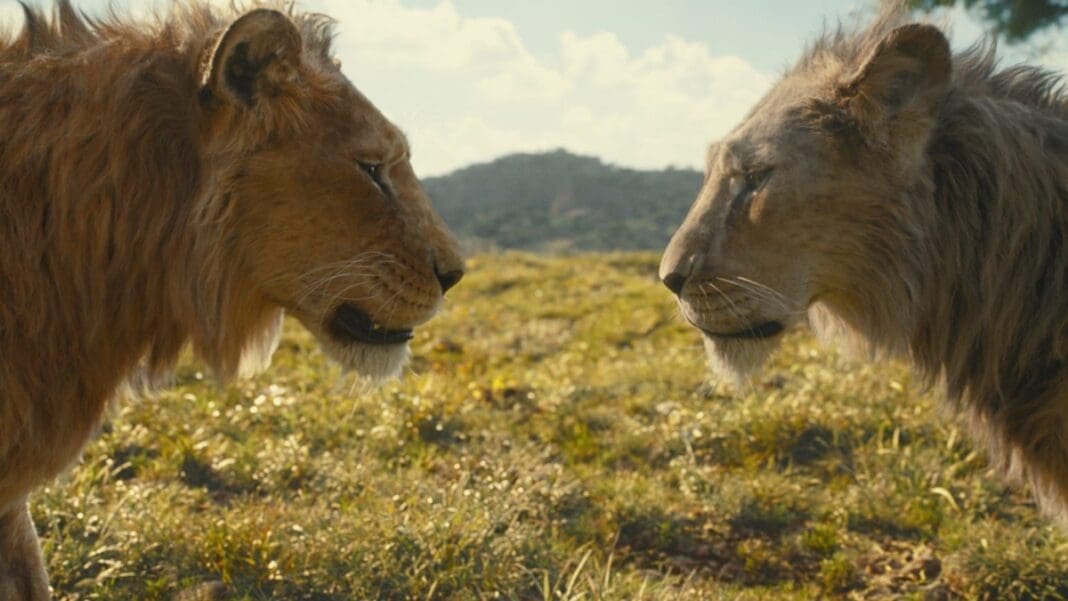 Mufasa The Lion King Joins 100 Cr Net Club in India - TrackTollywood