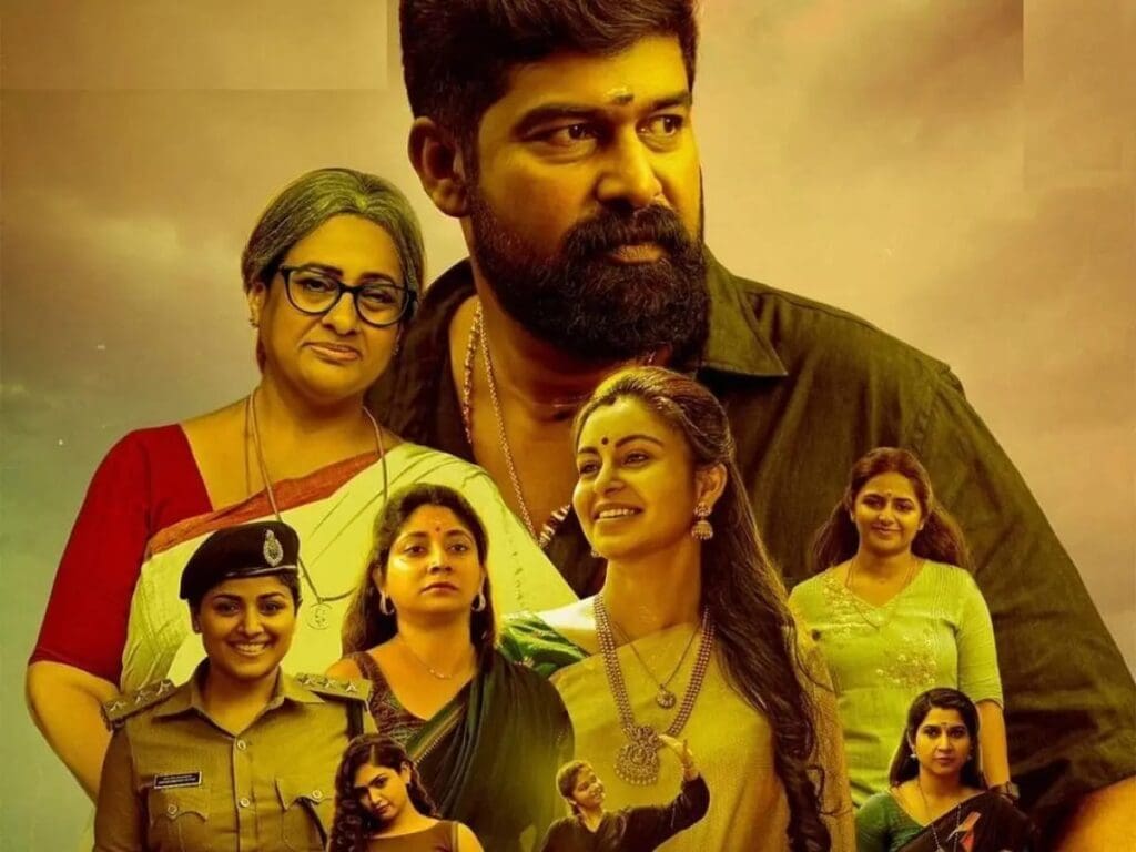 Pani Movie Review: A Routine Revenge Thriller - TrackTollywood