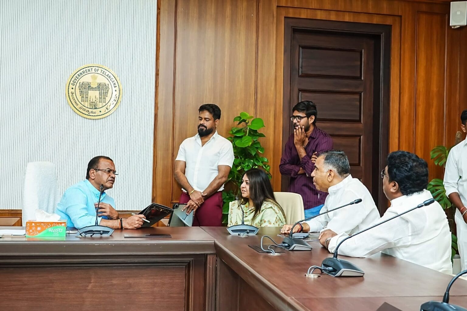 People Media's International Project Announced - TrackTollywood