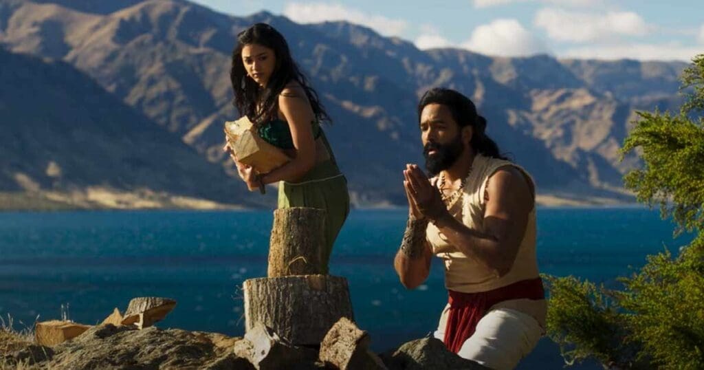 Kannappa promotions: Why the low budget - TrackTollywood