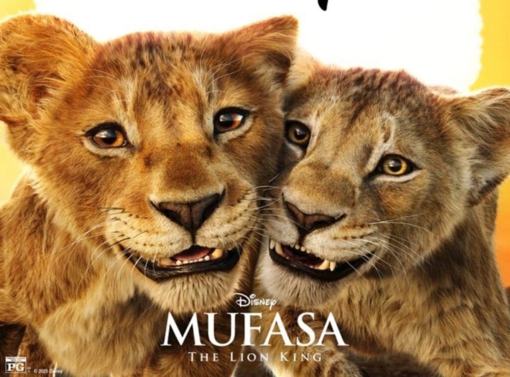 Mufasa The Lion King OTT Release – When & Where to Watch - TrackTollywood