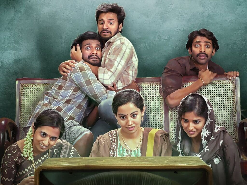 Subham Movie Review: An Interesting Ride With Few Flaws - TrackTollywood