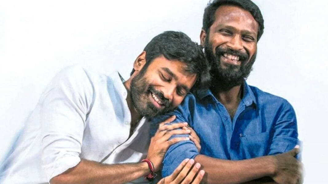 Controversial Rumor on Dhanush - TrackTollywood