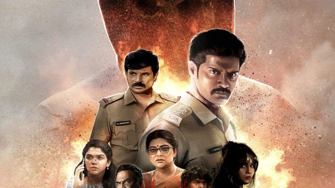 Eleven Movie Review: An Average Thriller With Some Good Parts ...