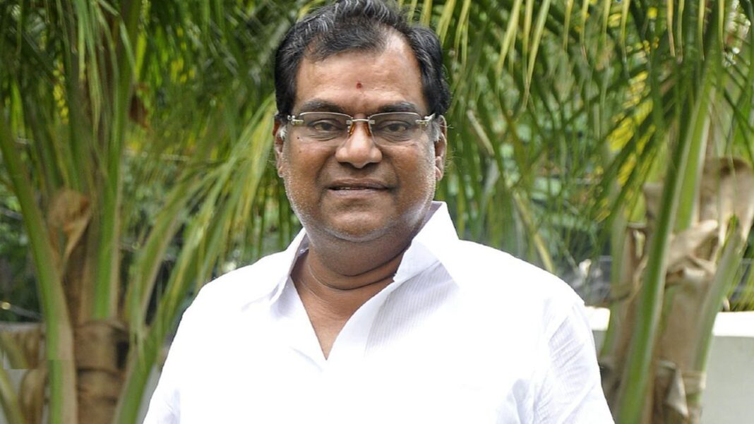Legendary Actor Kota Srinivasa Rao Passes Away - TrackTollywood
