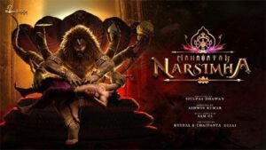 Mahavatar Narsimha Movie Review: An Impactful Animated - Devotional ...