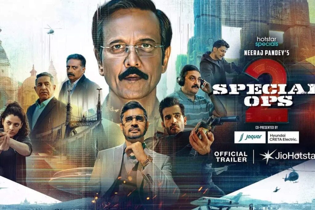Special Ops Season 2: A Decent Espionage Thriller With Some Uneven ...