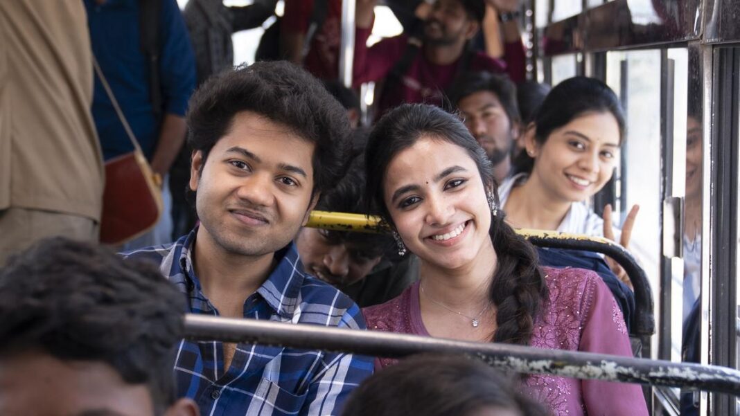 Little Hearts Movie Review: A Simple Fun Ride - TrackTollywood