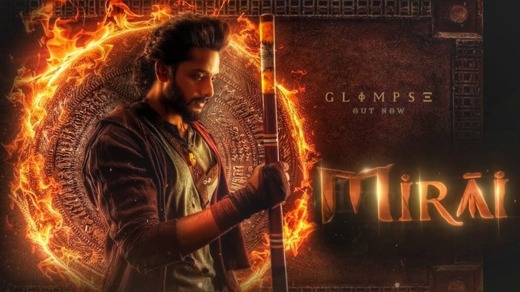 Mirai Box Office: Thumping Start with Huge Collections - TrackTollywood