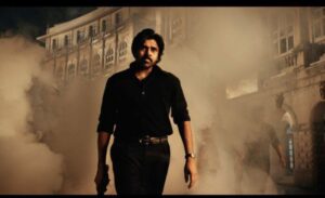 OG Trailer and Pre-Release Event Locked - TrackTollywood