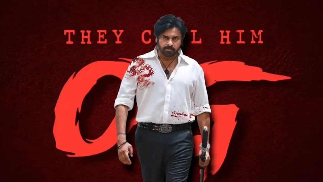 OG – Pawan Kalyan Scores First 100 Cr Share - TrackTollywood