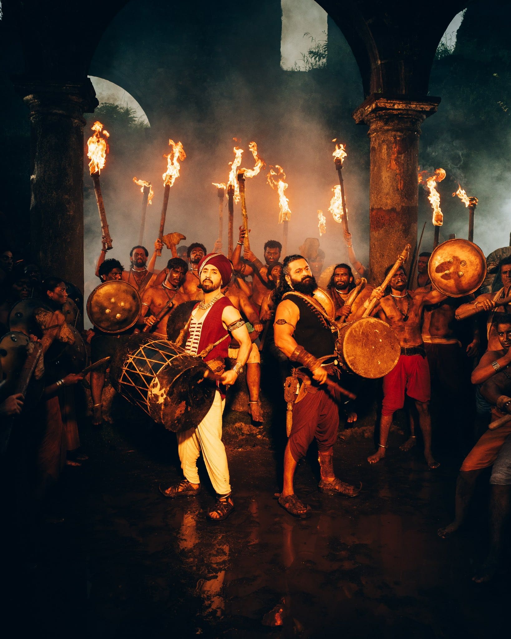 Kantara Chapter 1 Becomes 17th Film to Gross 50 Cr In Kerala ...